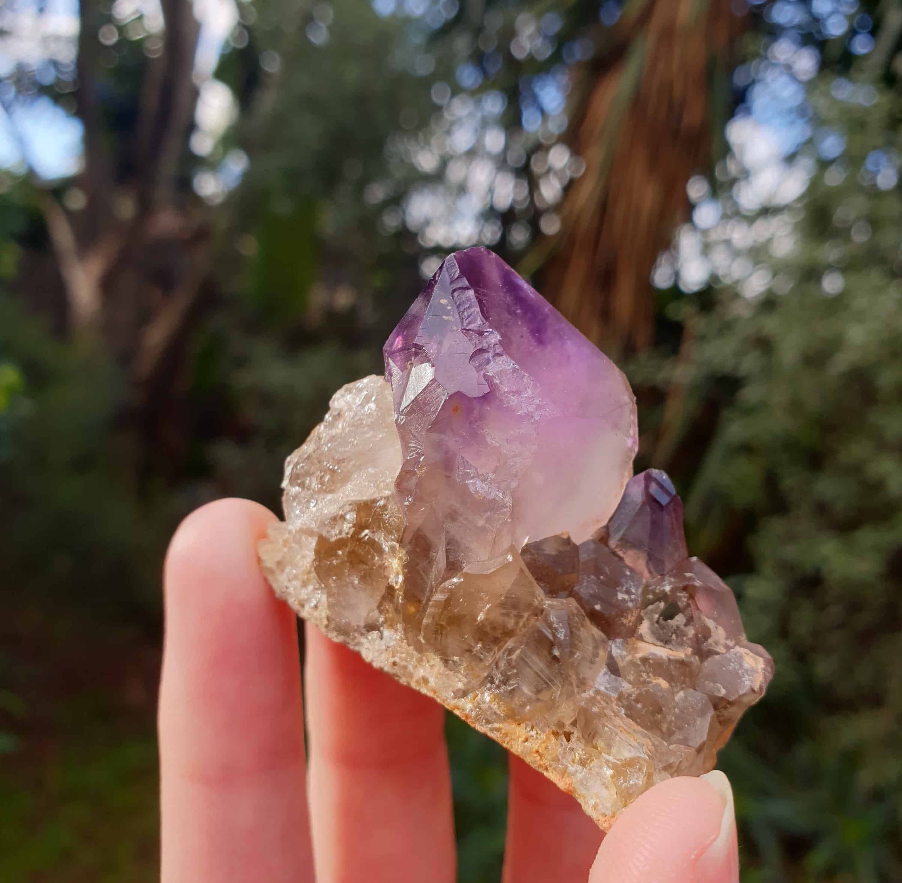 Australian Crystals – Oliver's Stone