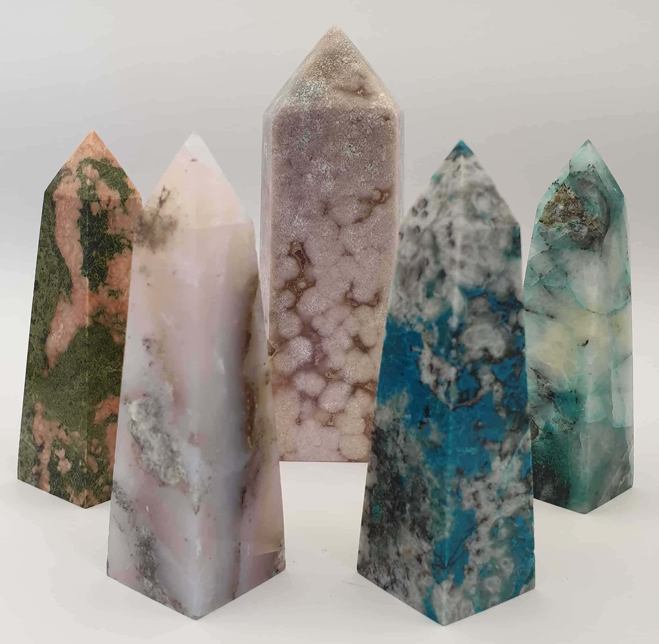 Oliver's Stone - Consciously Sourced Crystals & Jewellery