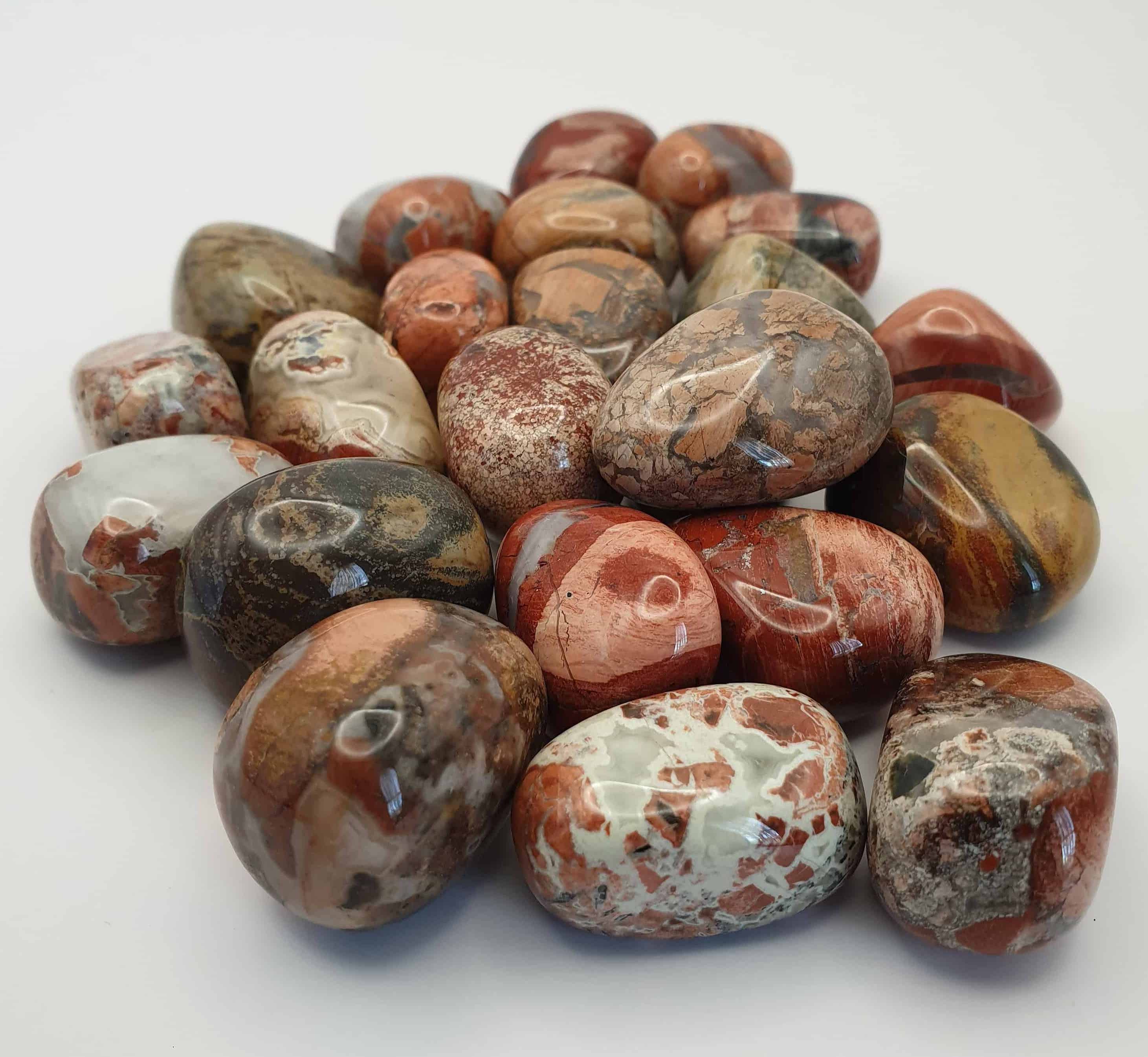 Tumbled Stones – Oliver's Stone