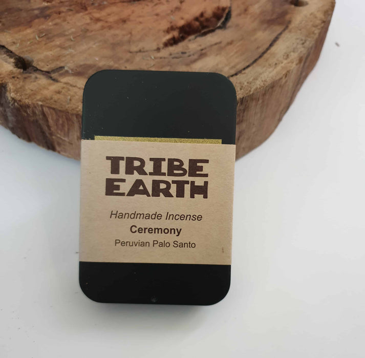 Ceremony Slide-Tin Incense Cones – Oliver's Stone